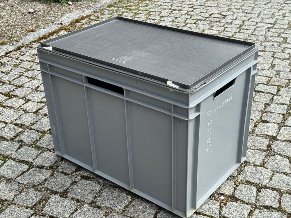 Rako Box 84l 60 x 40 x 42.5 mit Deckel (2/3) (Gebraucht) in Birmensdorf ...