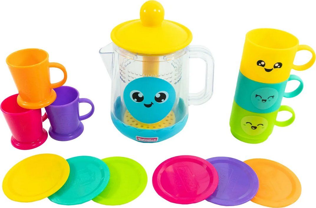 TOMY Bubble Becher und Kanne Set ab 18 Monaten (Neu und ...