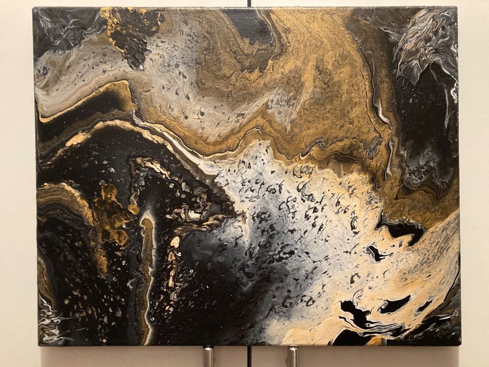 Acryl Bild | Kaufen auf Ricardo