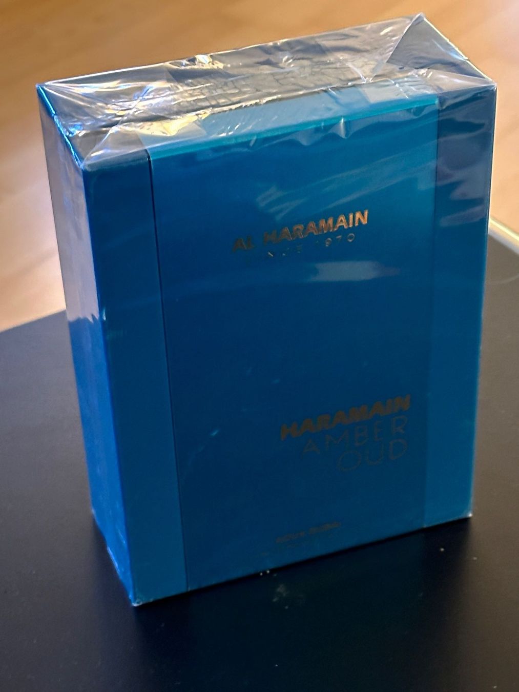 Al Haramain Amber Oud Aqua Dubai -Neu + OVP - Immagination (Neu und ...