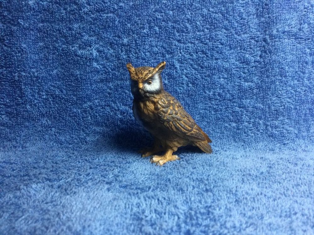 Schleich Uhu. (Gebraucht) in Biel/Bienne für CHF 7 – mit Lieferung auf ...