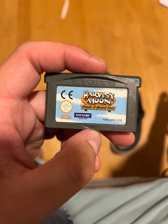 GBA Game Harvest Moon | Kaufen auf Ricardo