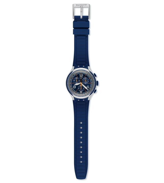 Uhr - swatch - BLUE FACE YYS4015 | Kaufen auf Ricardo
