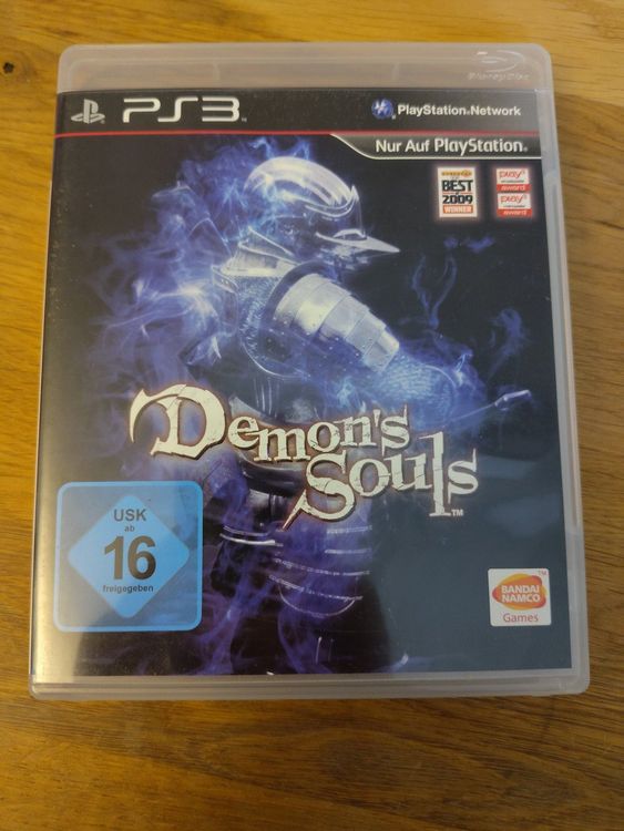Demons Souls / Demon's Souls - Playstation 3 | Kaufen auf Ricardo