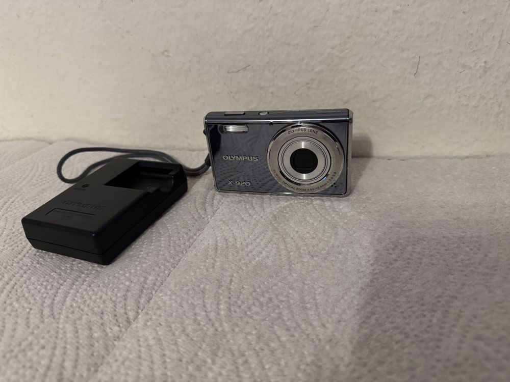 Olympus X-920 Digital Kamera (Gebraucht) in Zürich für CHF 139 – mit ...