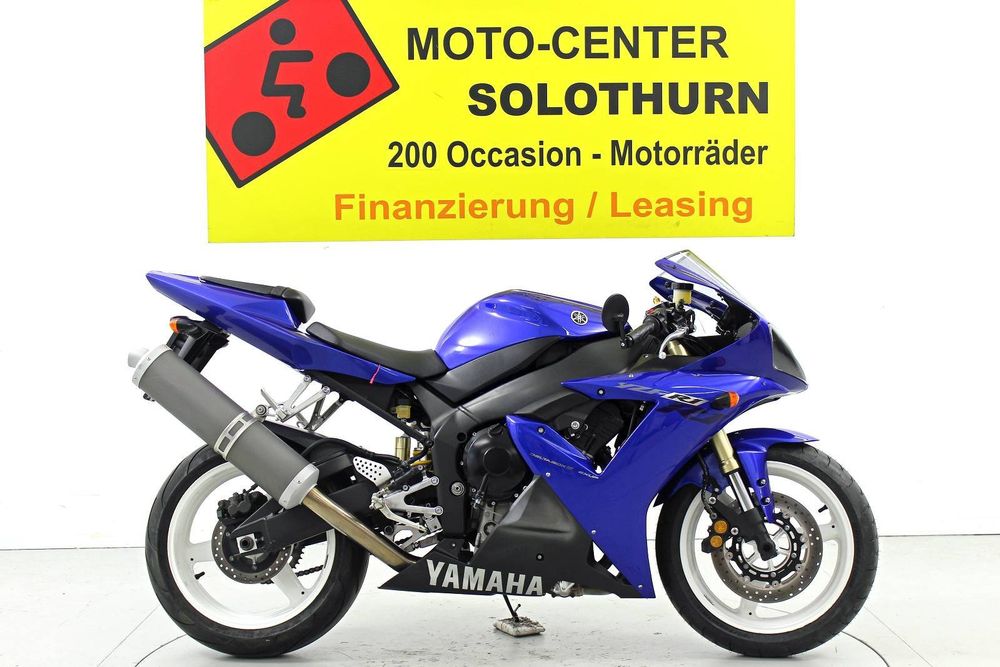 Yamaha YZF-R1 | Kaufen auf Ricardo
