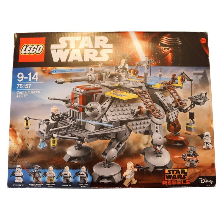 LEGO® Star Wars™ 75157 Captain Rex's AT-TE™ (Gebraucht) in Paudex für ...