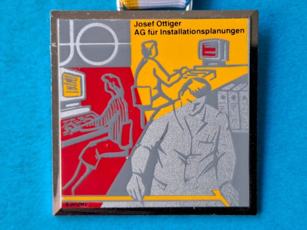 Emmen Josef Ottiger AG (z104) (Gebraucht) in Ennenda für CHF 0.9 – mit ...