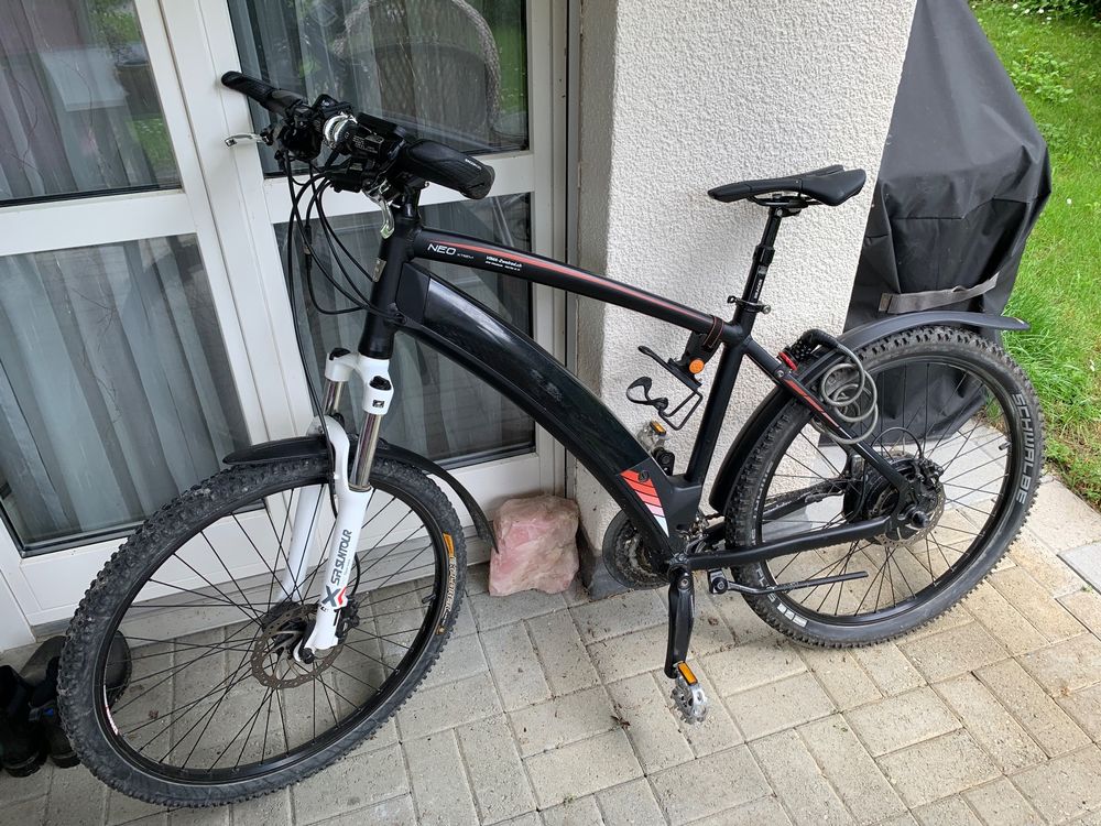 E-Bike BH e-motion, Mountainbike | Kaufen auf Ricardo