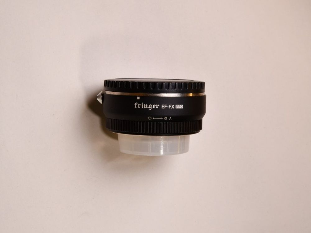 Fringer EF-FX Pro (Gebraucht) in Lausanne für CHF 139 – mit Lieferung ...