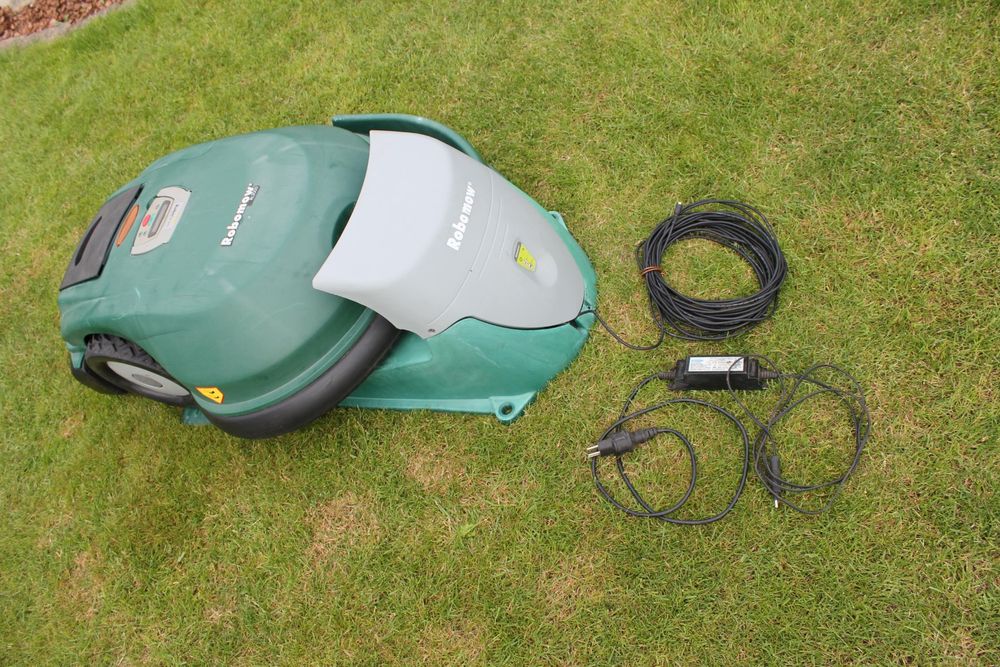 Robomow RL2000 Rasenmähroboter | Kaufen auf Ricardo