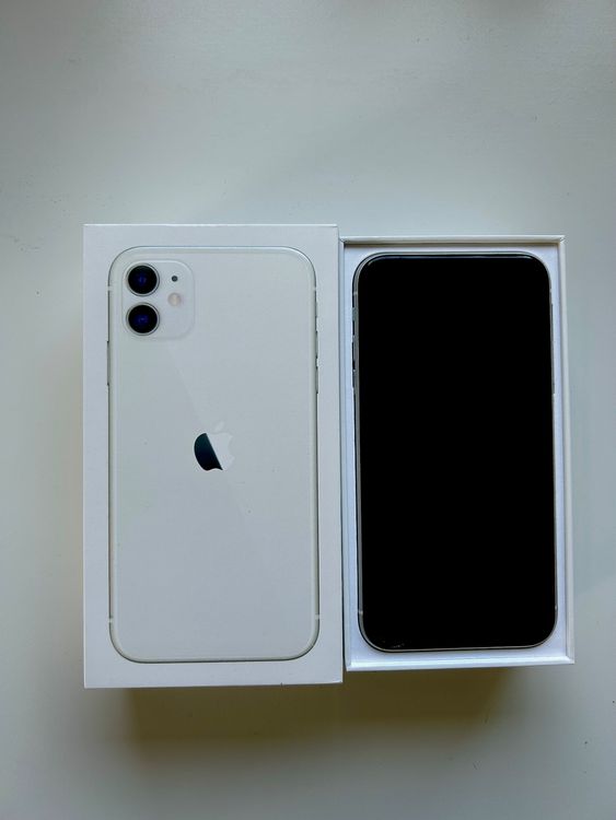 IPhone 11 weiss | Kaufen auf Ricardo