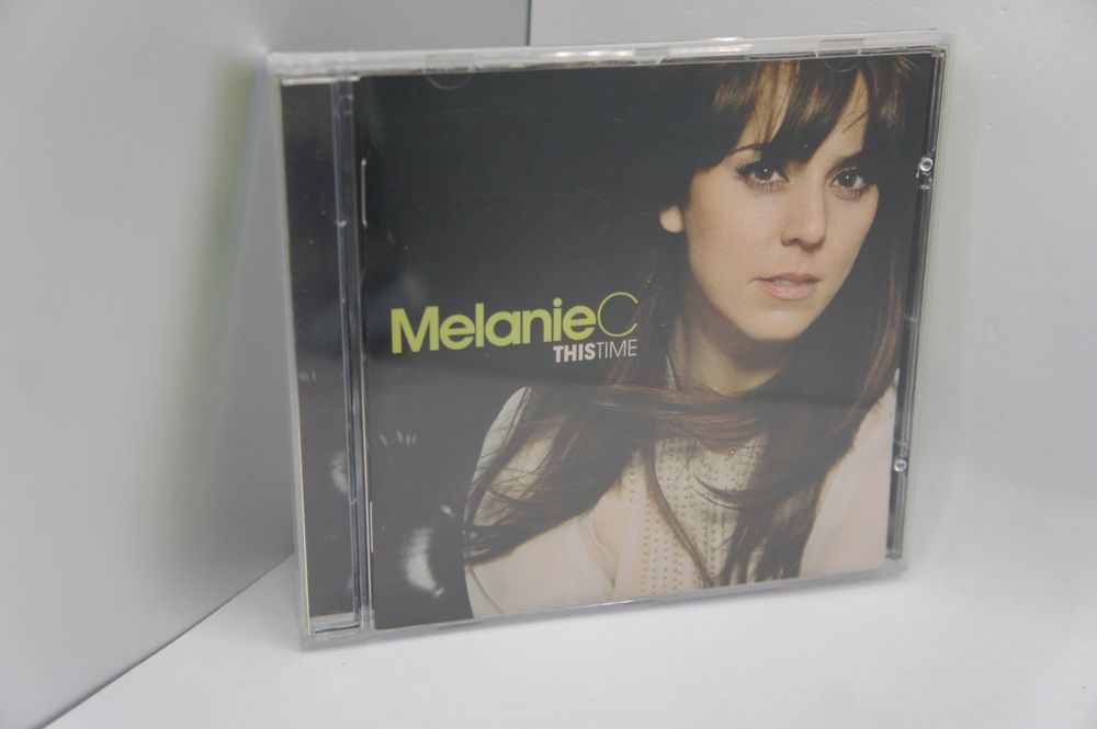 CD Melanie C – This Time (Gebraucht) in Ernetschwil für CHF 1.8 – mit ...