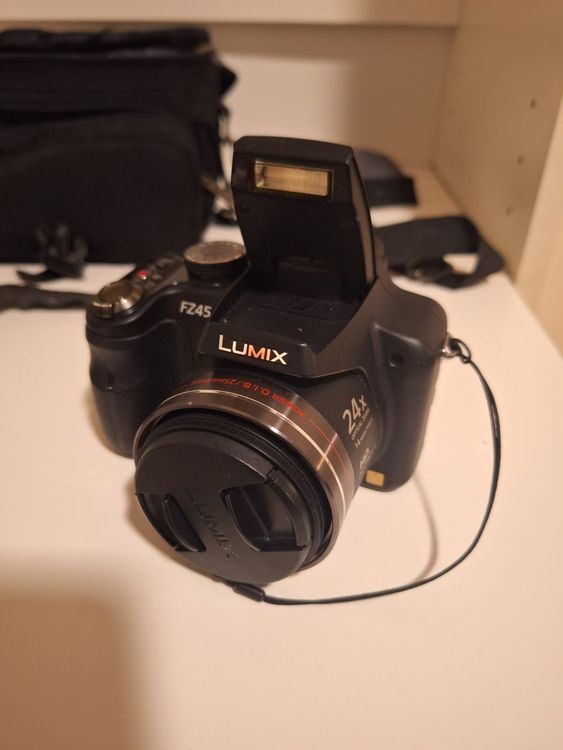 Bridge Panasonic Lumix FZ45 | Kaufen auf Ricardo