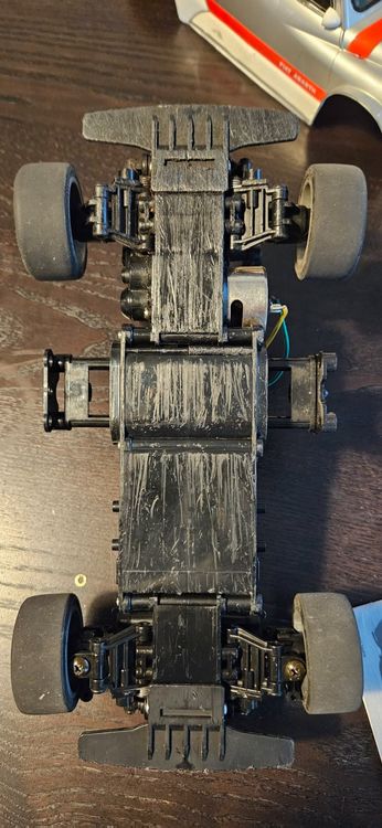 Tamiya M02 Abarth 1000 | Kaufen auf Ricardo