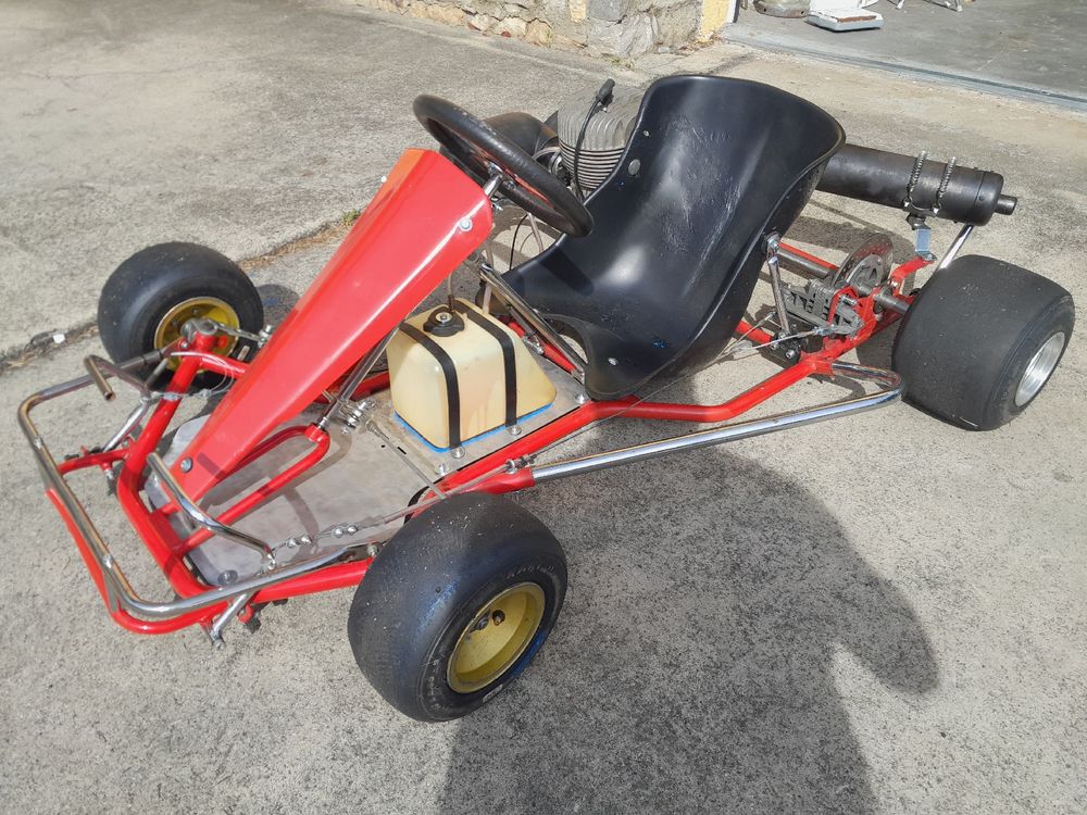 Go Kart 100cc | Kaufen auf Ricardo