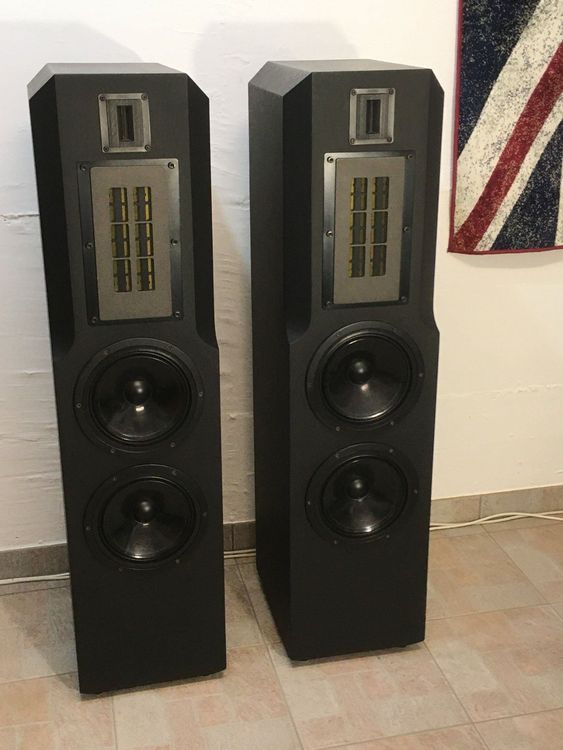 Boxen Isostatic ACR RP200 mit Fostex | Kaufen auf Ricardo