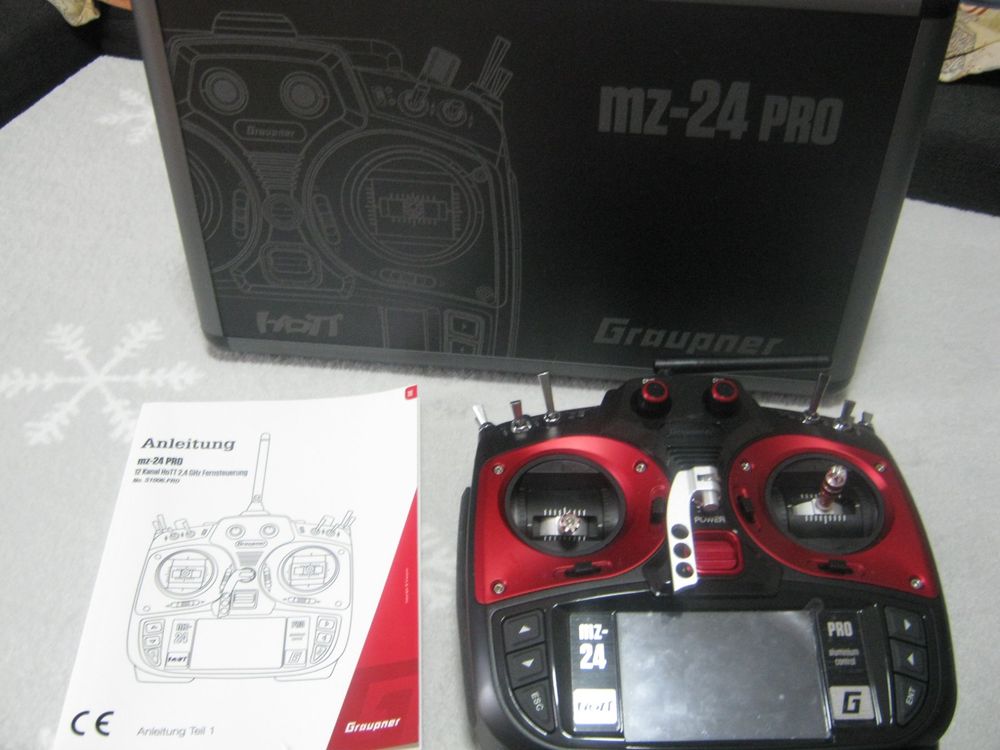 mz-24 PRO (Neu (gemäss Beschreibung)) in Oberriet SG für CHF 300 – mit Lieferung auf Ricardo kaufen