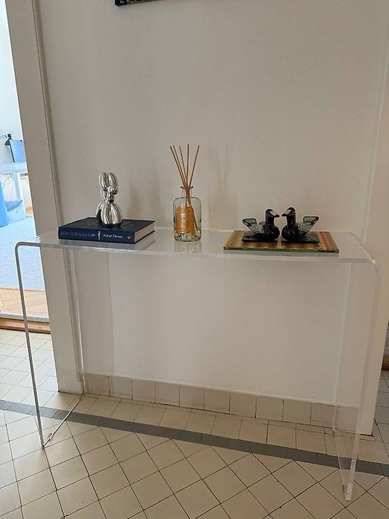Console en Plexiglas sur Mesure - PLEXDAUTORE, Italie (D'occasion) à La ...