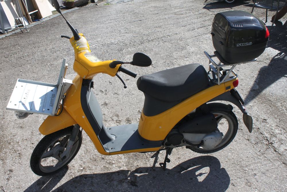 Piaggio Free Post, Post-Roller, Post Scooter (Gebraucht) in Glarus für ...