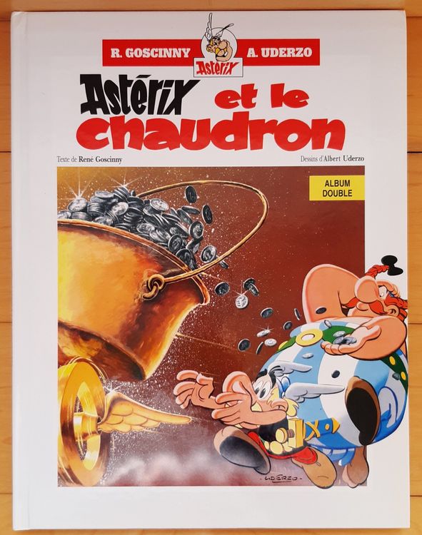 Astérix et le Chaudron / Astérix en Hispanie | Kaufen auf Ricardo