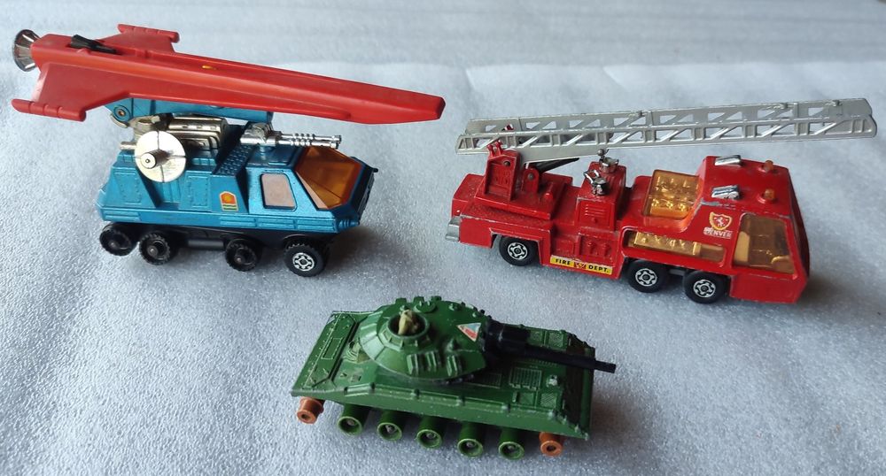 Lot Matchbox Adventure 2000 battle Kings | Kaufen auf Ricardo