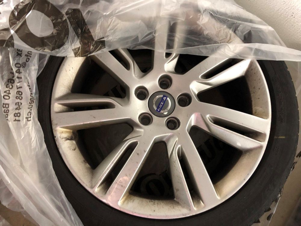 Original Volvo Felgen S60,V60,V70,S80 | Kaufen auf Ricardo