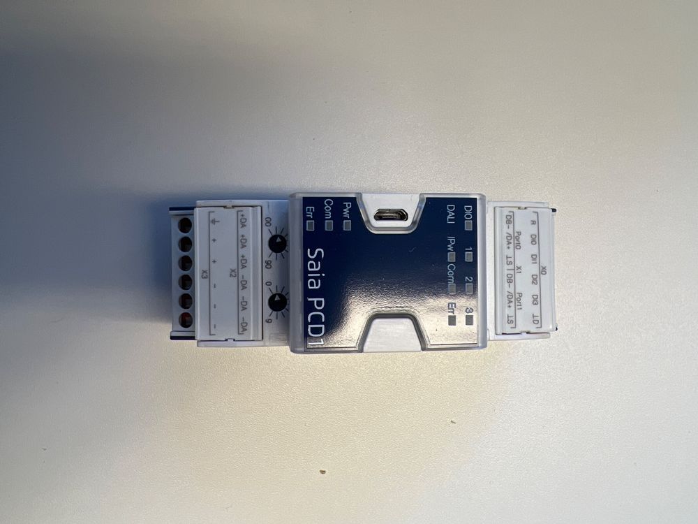 Saia PCD1.F2611-C15 (Gebraucht) in Zürich für CHF 50 – mit Lieferung ...