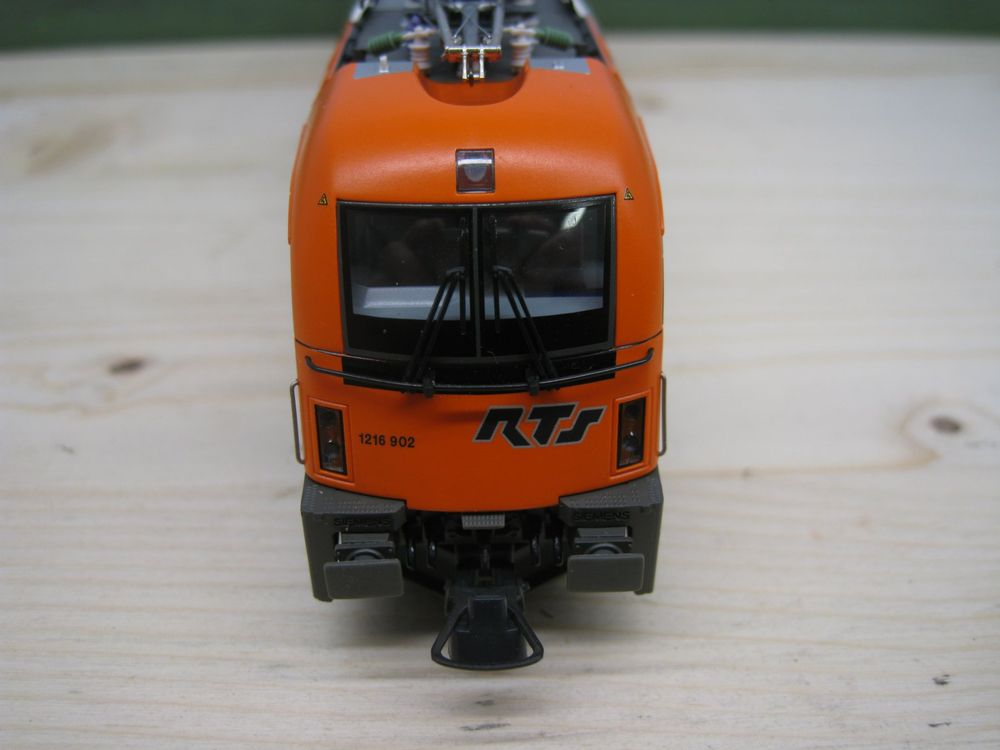 Roco 64488 E-Lok RTS SWIETELSKY / DCC Digital (Gebraucht) in für CHF ...