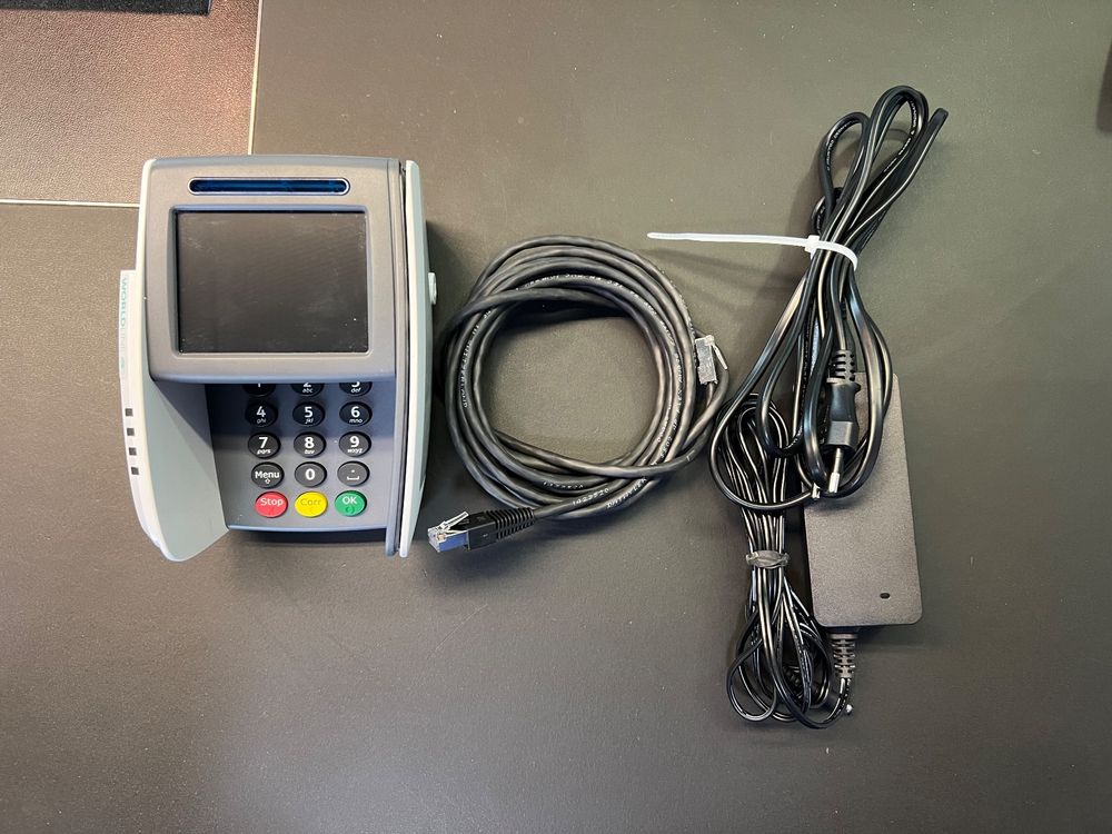 Worldline YOMANI touch XR Kartenterminal (Gebraucht) in für CHF 199 ...