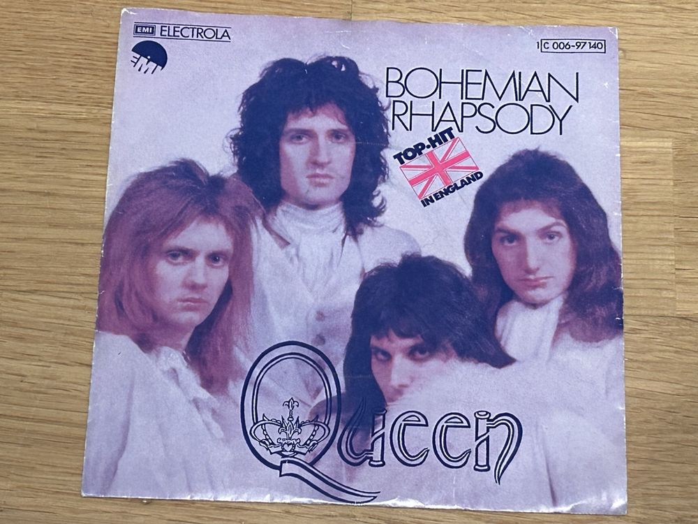 Queen. 1975. Bohemian Rhapsody (Gebraucht) in Faulensee für CHF 25 ...