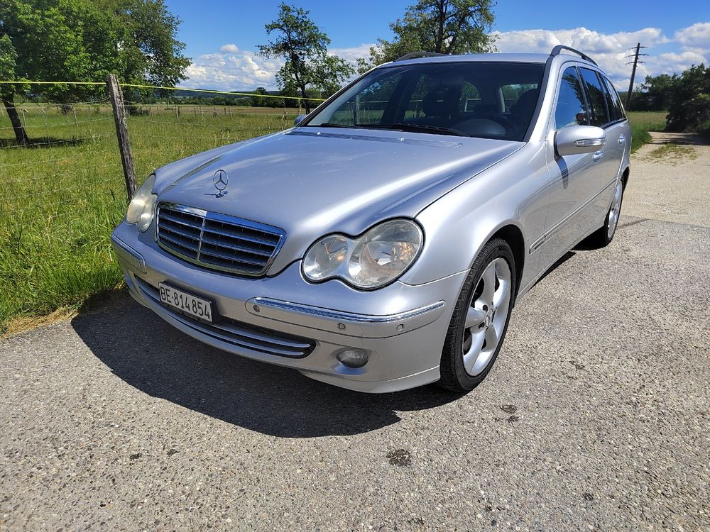 Mercedes c220 16v (Gebraucht) in Büren an der Aare für CHF 2588 – nur ...