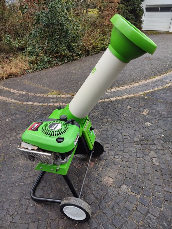 Viking GB 370 Häcksler (D'occasion) à Rüdlingen pour CHF 500 – retrait ...