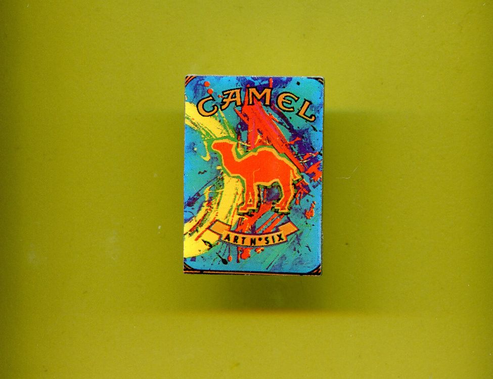CAMEL ART 6 | Kaufen auf Ricardo