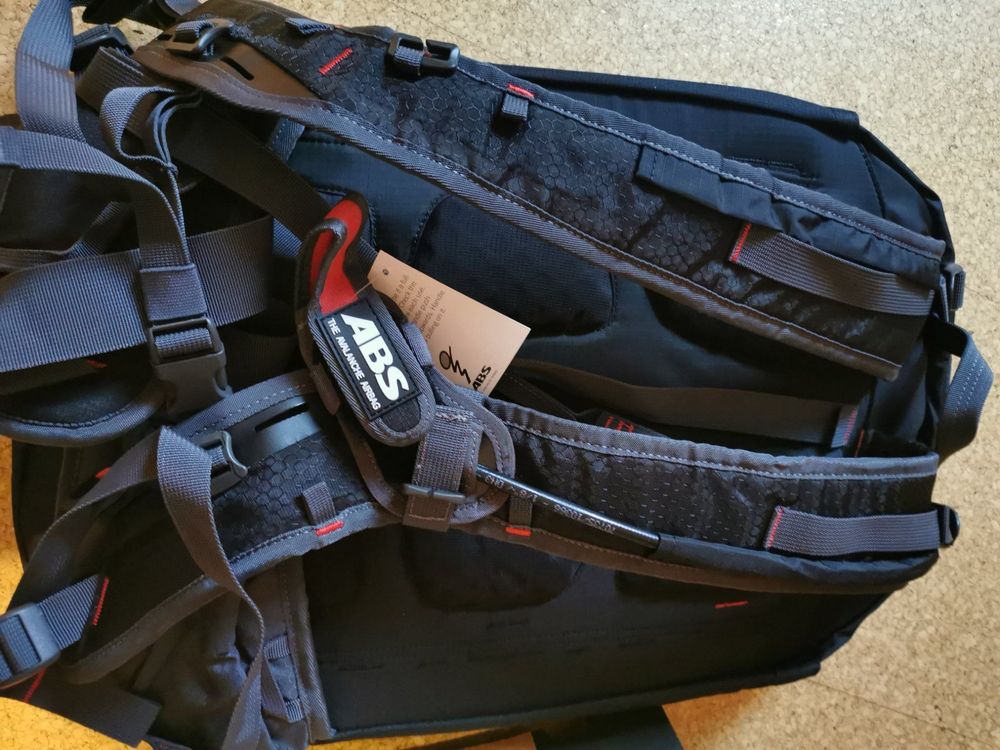 Lawinenrucksack Inoc (Neu und originalverpackt) in für CHF 169 – nur ...