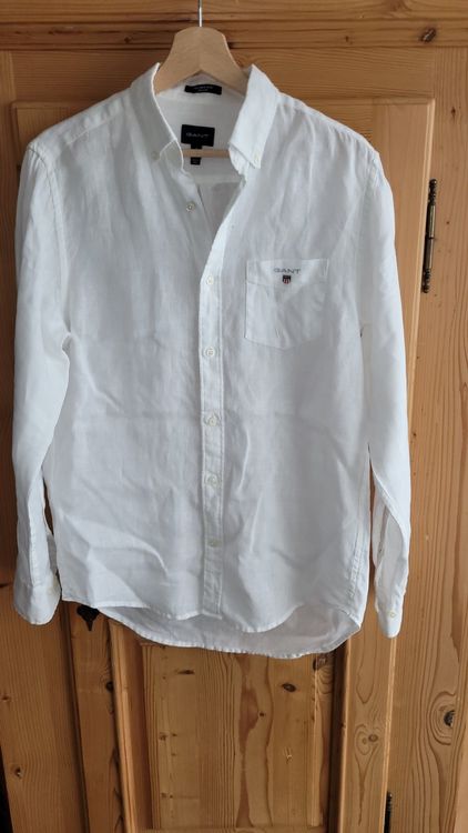 Tolles Leinenhemd von Gant Gr.S (Gebraucht) in Rheinfelden für CHF 29 – mit Lieferung auf ...