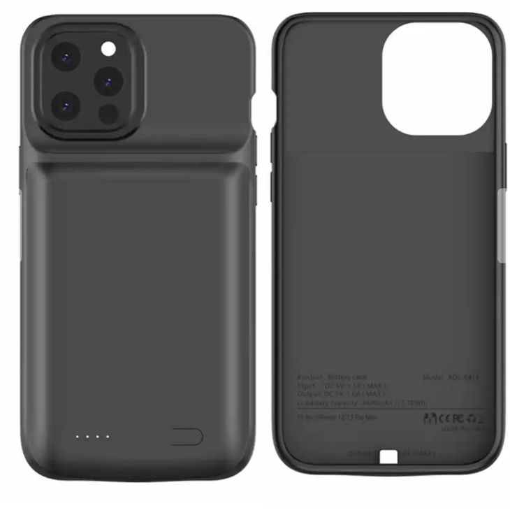 iPhone 13 / iPhone 13 Pro Backpack Akku Case 4800mAh (Gebraucht) in ...