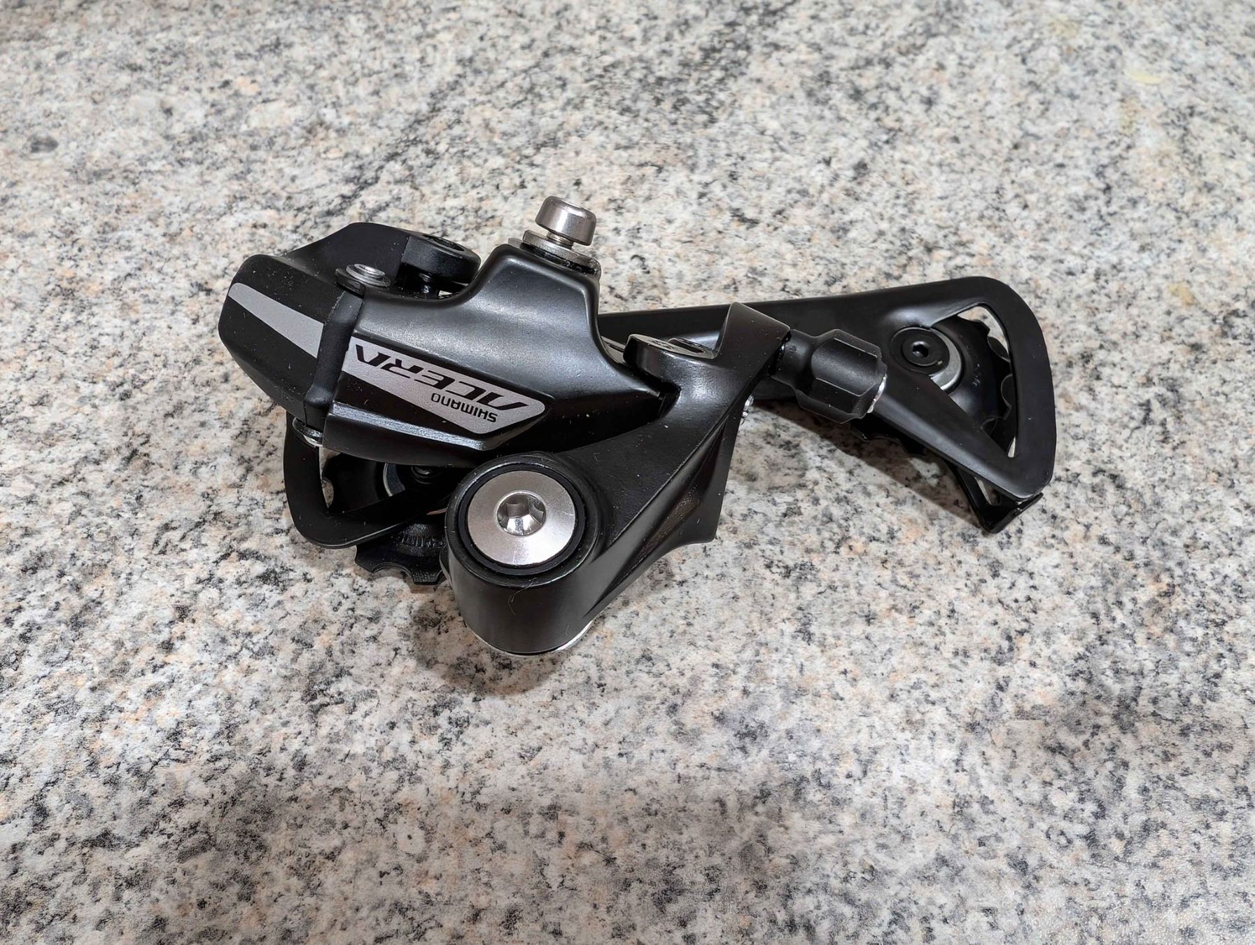 🔥 NEU Schaltwerk Shimano Acera RD-M3020 8 fach 🛠️ (Nuovo (secondo la ...