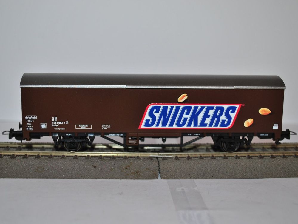 PIKO Kühlwagen DB (HAB053) | Kaufen auf Ricardo