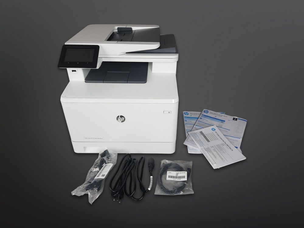 HP Color LaserJet Pro MFP M479fnw (Neu (gemäss Beschreibung)) in Suhr ...