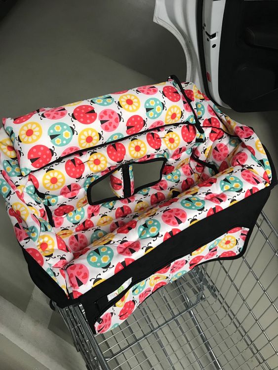 Blueberry diapers Buggy Bag (Neu (gemäss Beschreibung)) in Wolfwil für ...