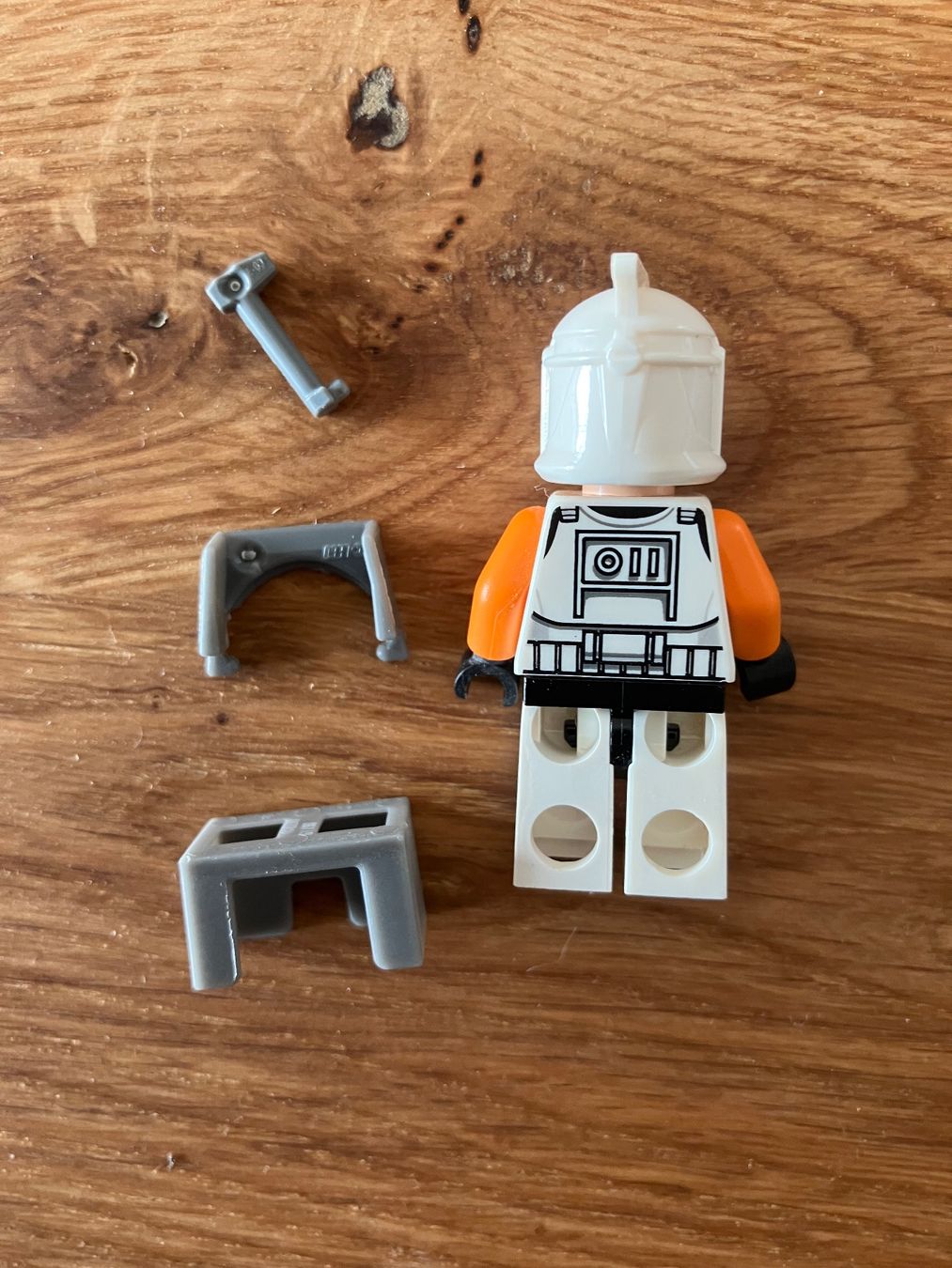 LEGO Star Wars minifigures Clone Commander Cody (Gebraucht) in Châtel ...