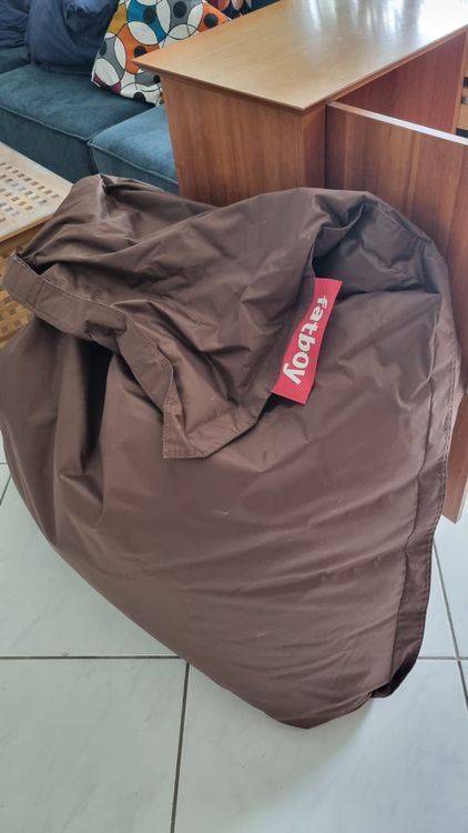 FAT BOY BEAN BAG (Gebraucht) in Männedorf für CHF 40 – nur Abholung auf ...