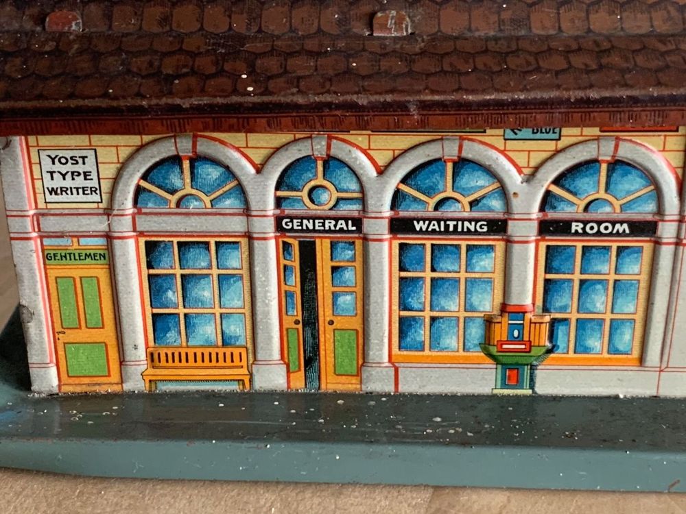 Alter GBN Victoria Station / Englischer Bahnhof Spur 0 (Gebraucht) in ...