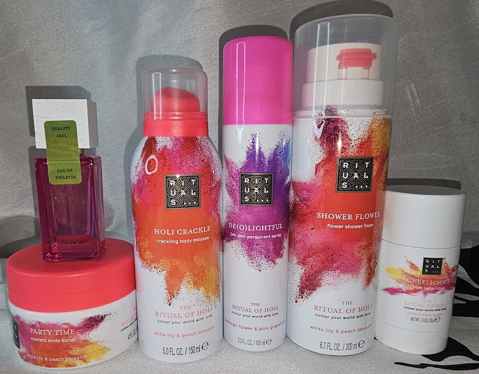 Rituals Holi Set Neu | Kaufen auf Ricardo
