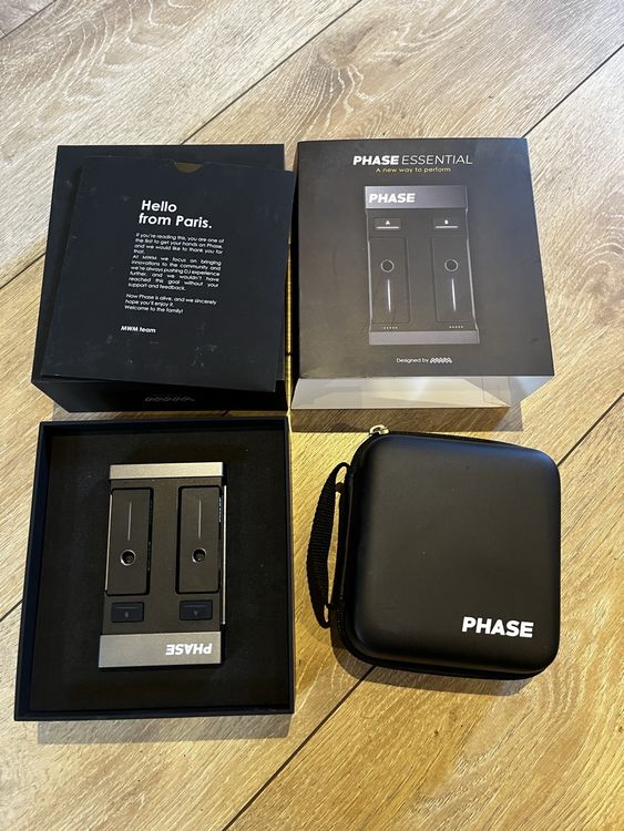 MWM PHASE Essential DJ-System (Gebraucht) in Burgistein für CHF 195 ...