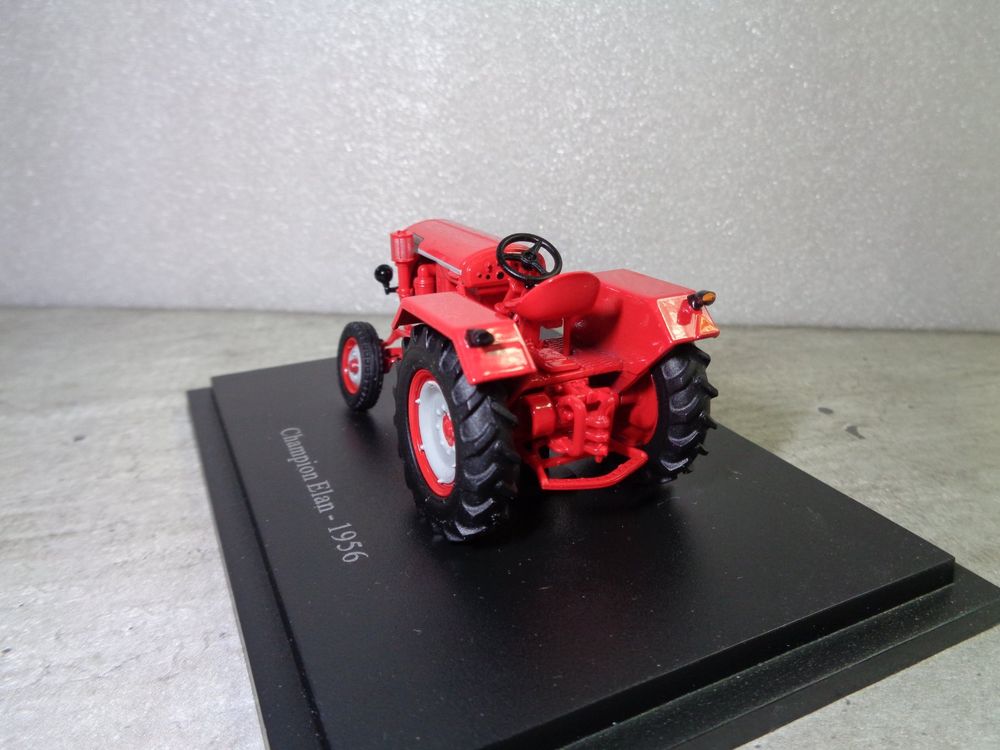 Hachette 1:43 Tracteur Traktor (Neu (gemäss Beschreibung)) in ...