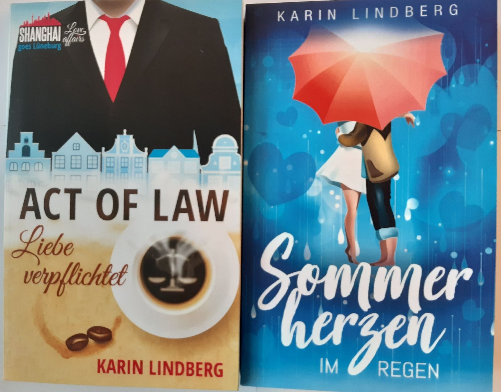 Karin Lindberg Bücher-Set-10 Stück: Perfekte Winterlektüre! (Gebraucht ...