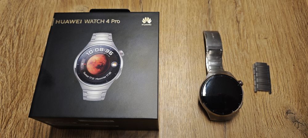 Huawei Watch 4 Pro Elite (Gebraucht) in Feuerthalen für CHF 50 – mit ...
