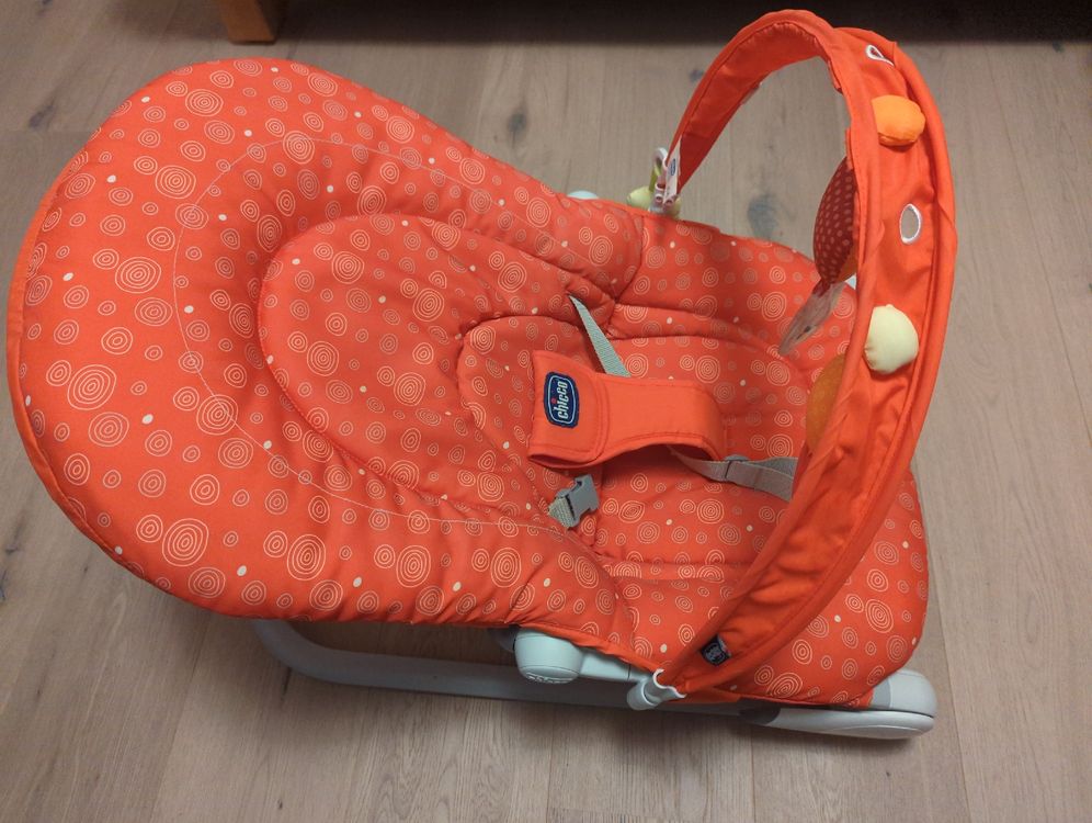 Chicco Hoopla Babywippe (Gebraucht) in Basel für CHF 5 – mit Lieferung ...